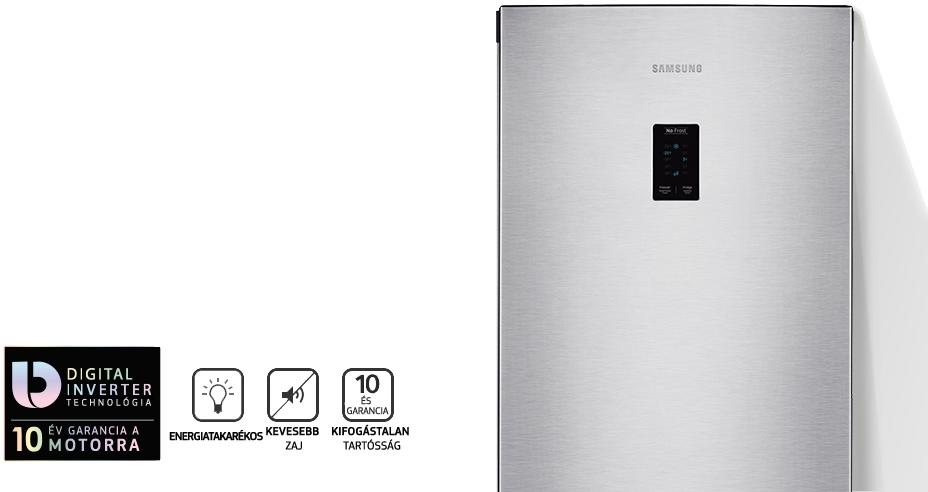 Samsung RB30J3000SA/EF - Árukereső.hu