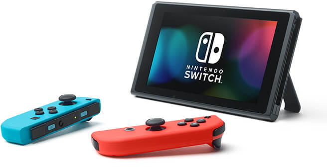 Nintendo Switch vásárolj már 127 999 Ft-tól