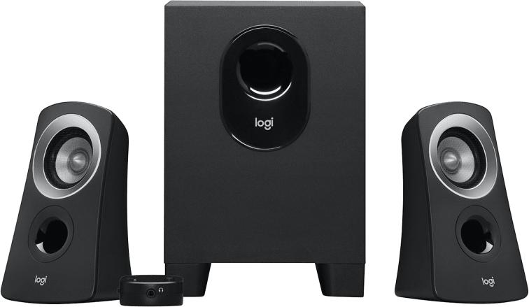 Vásárlás: Logitech Z313 2.1 (980-000413) hangfal árak, akciós Logitech ...