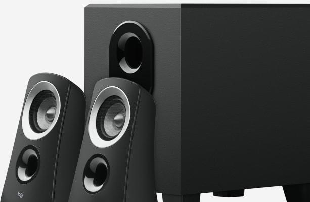 Vásárlás: Logitech Z313 2.1 (980-000413) hangfal árak, akciós Logitech ...