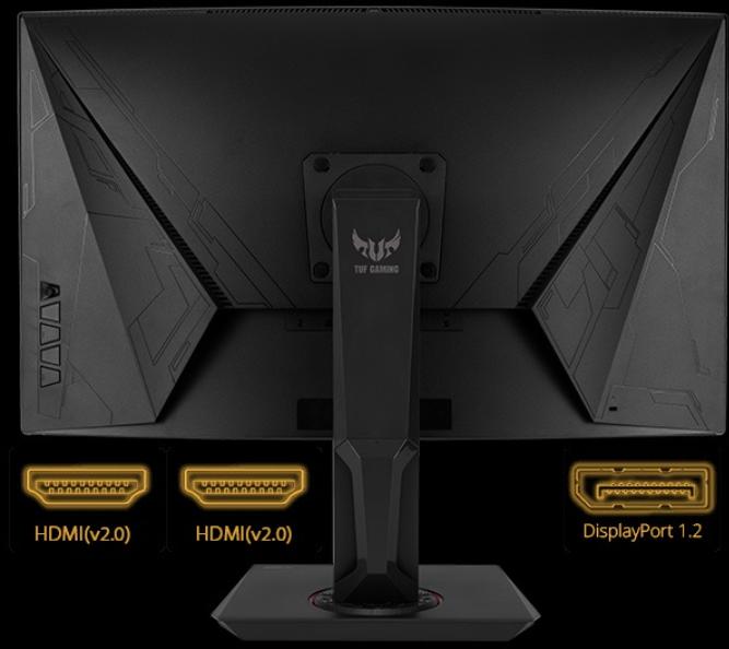 ASUS TUF Gaming VG27AQ monitor vásárlás, ASUS TUF Gaming VG27AQ bolt ...