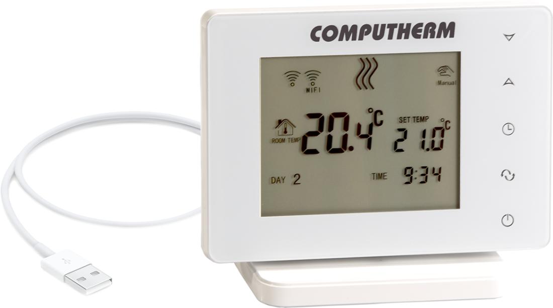 Vásárlás: COMPUTHERM E400RF WiFi Termosztát árak összehasonlítása, E 400 RF WiFi boltok