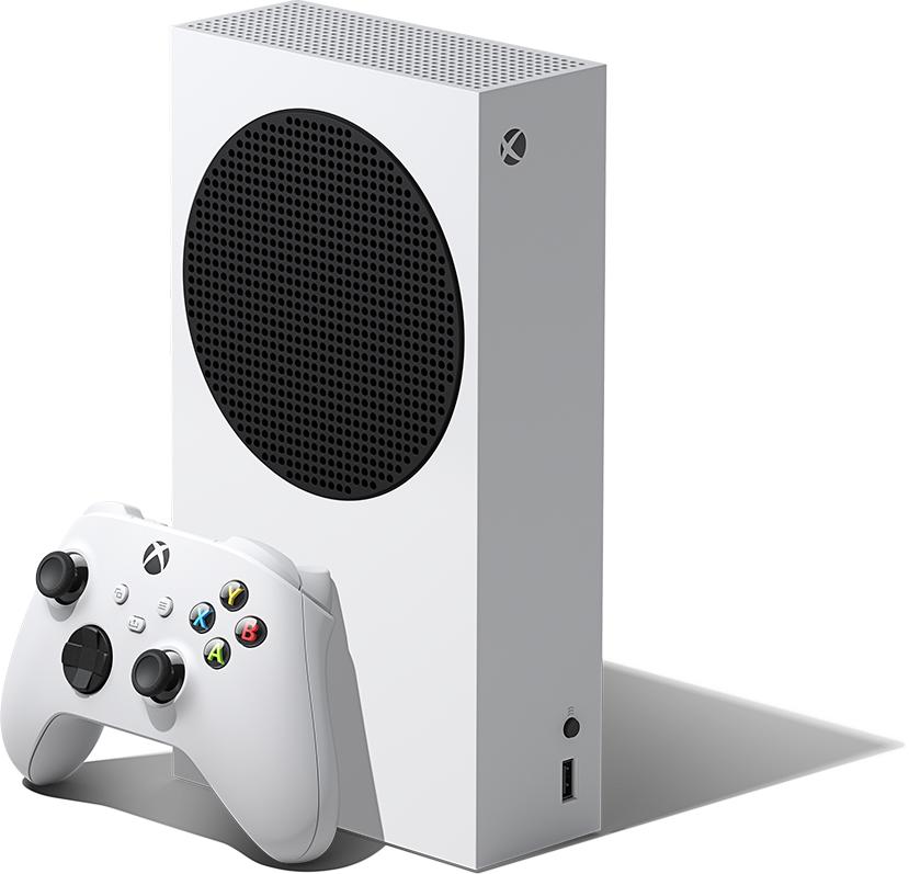 Microsoft Xbox Series S 512GB vásárolj már 148 900 Ft-tól