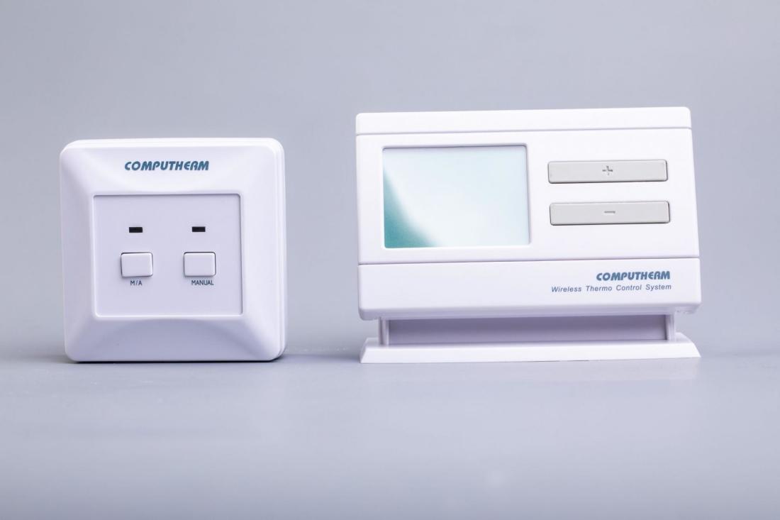 Vásárlás: COMPUTHERM Q7 RF Termosztát árak összehasonlítása, Q 7 RF boltok