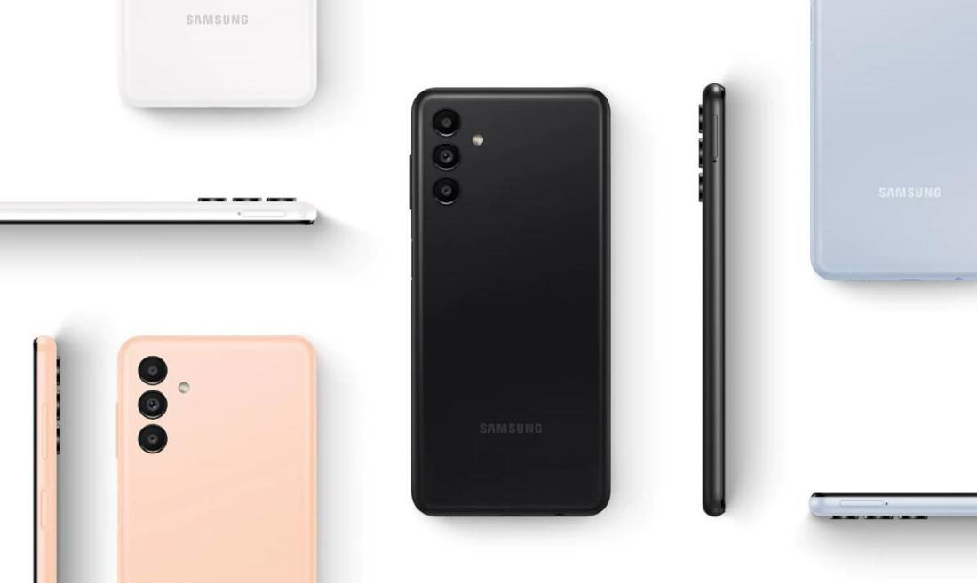 Samsung Galaxy A13 5G 64GB 4GB RAM Dual (SM-A136) mobiltelefon vásárlás ...