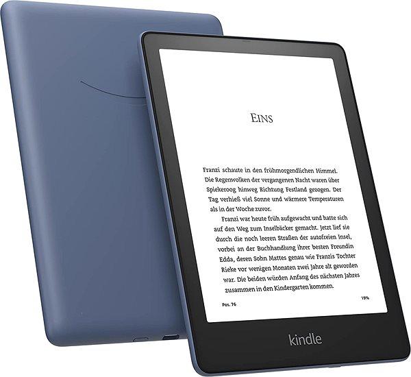 Vásárlás: Amazon Kindle Paperwhite 5 (11th Gen) 2021 16GB E-book olvasó ...