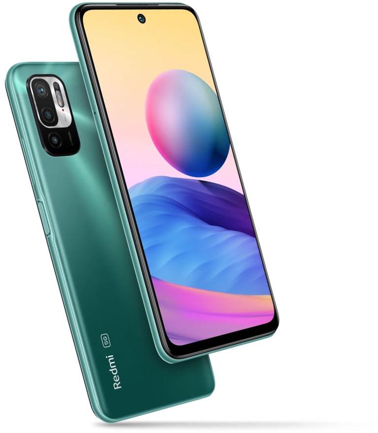 Xiaomi Redmi 10 5G 128GB 4GB RAM Dual mobiltelefon vásárlás, olcsó ...