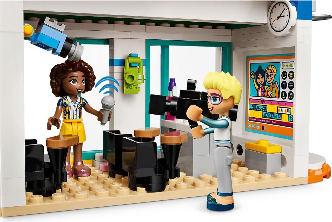 Vásárlás: LEGO® Friends - Heartlake Nemzetközi Iskola (41731) LEGO árak ...