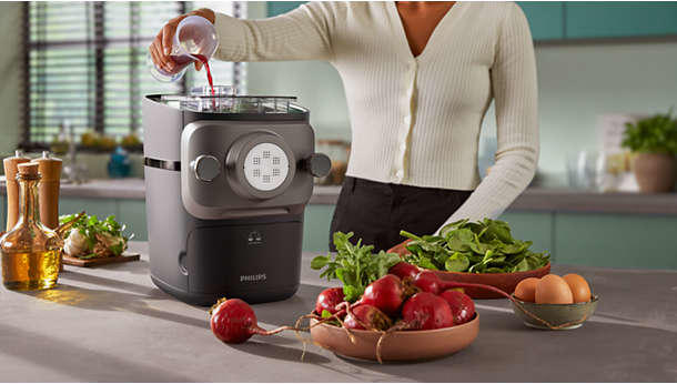 Vásárlás: Philips HR2665/96 Avance Collection Tésztagép árak ...