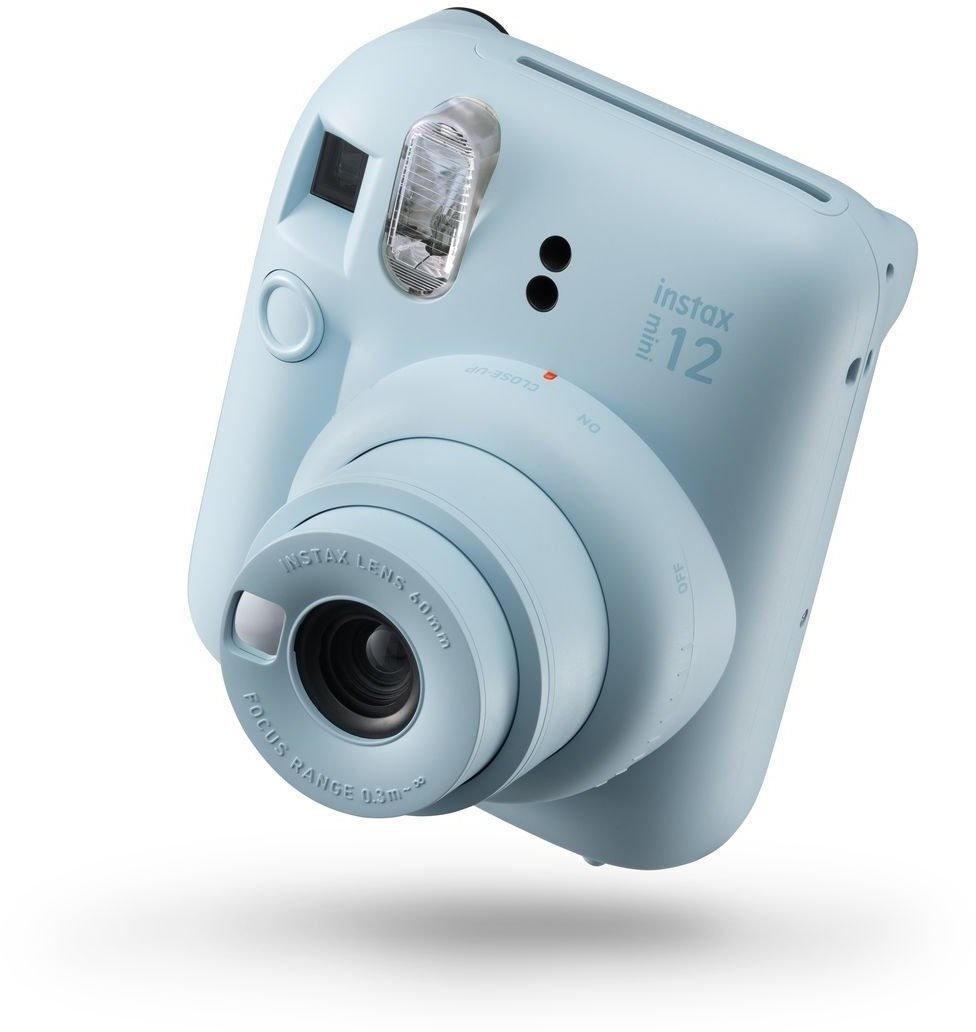 Vásárlás: Fujifilm Instax Mini 12 Pastel Blue (16806092) Analóg ...