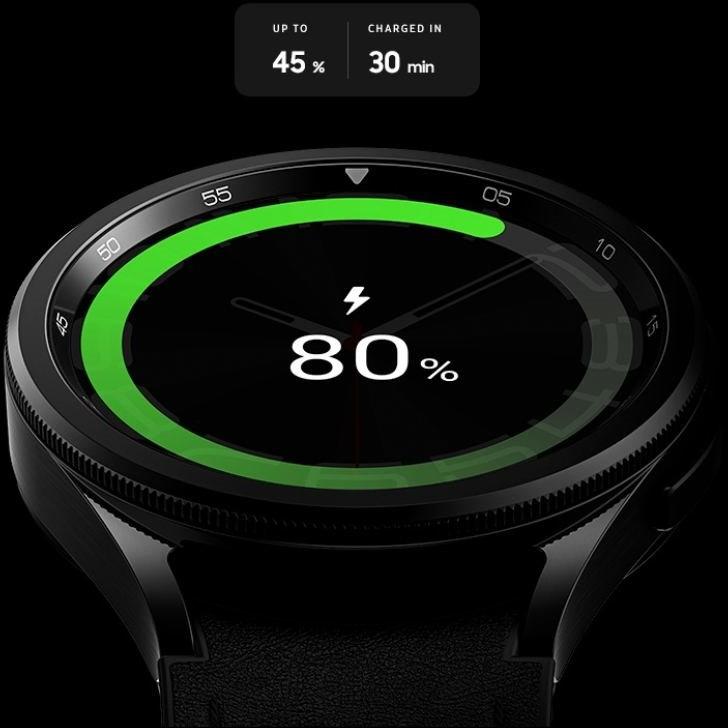 Vásárlás: Samsung Galaxy Watch6 Classic 43mm Bluetooth (SM-R950 ...