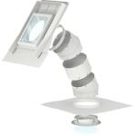 VELUX Tunel solar de lumina rigid pentru acoperis inclinat VELUX TWR ...