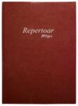 EVOffice Registru repertoar A4 coperti cartonate 100 file dictando ...