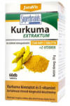 Vásárlás: JutaVit Kurkuma Extraktum + E-vitamin 60 db Tabletta ...