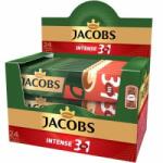 Jacobs Mix de cafea, Jacobs 3in1 Intense, 24 plicuri x 11.1 g (Cafea ...