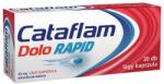 Vásárlás: Cataflam Dolo Rapid 25Mg Lágy Kapszula 20X Táplálékkiegészítő ...