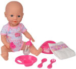 Simba Toys Papusa Simba New Born Baby (HBN-S105032533) (Papusa) - Preturi