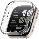 PC HALF COVER Capac plastic Amazfit Bip 6 transparent (Husa telefon ...