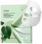 Anua Heartleaf 70 Mască calmantă cu colagen - 4 bucăți (Masca de fata ...