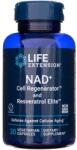 Life Extension NAD+ Cell Regenerator și Resveratrol Elite 300 mg - 30 ...