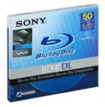 Sony Blu-Ray BD-R 50GB 2x BNR50AV írható CD, DVD vásárlás, olcsó Sony Blu-Ray BD-R 50GB 2x ...